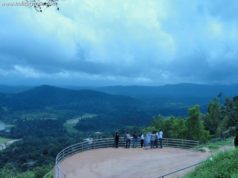 Places To Visit In Coorg, Activities, And Travel Tips - HolidayMaa